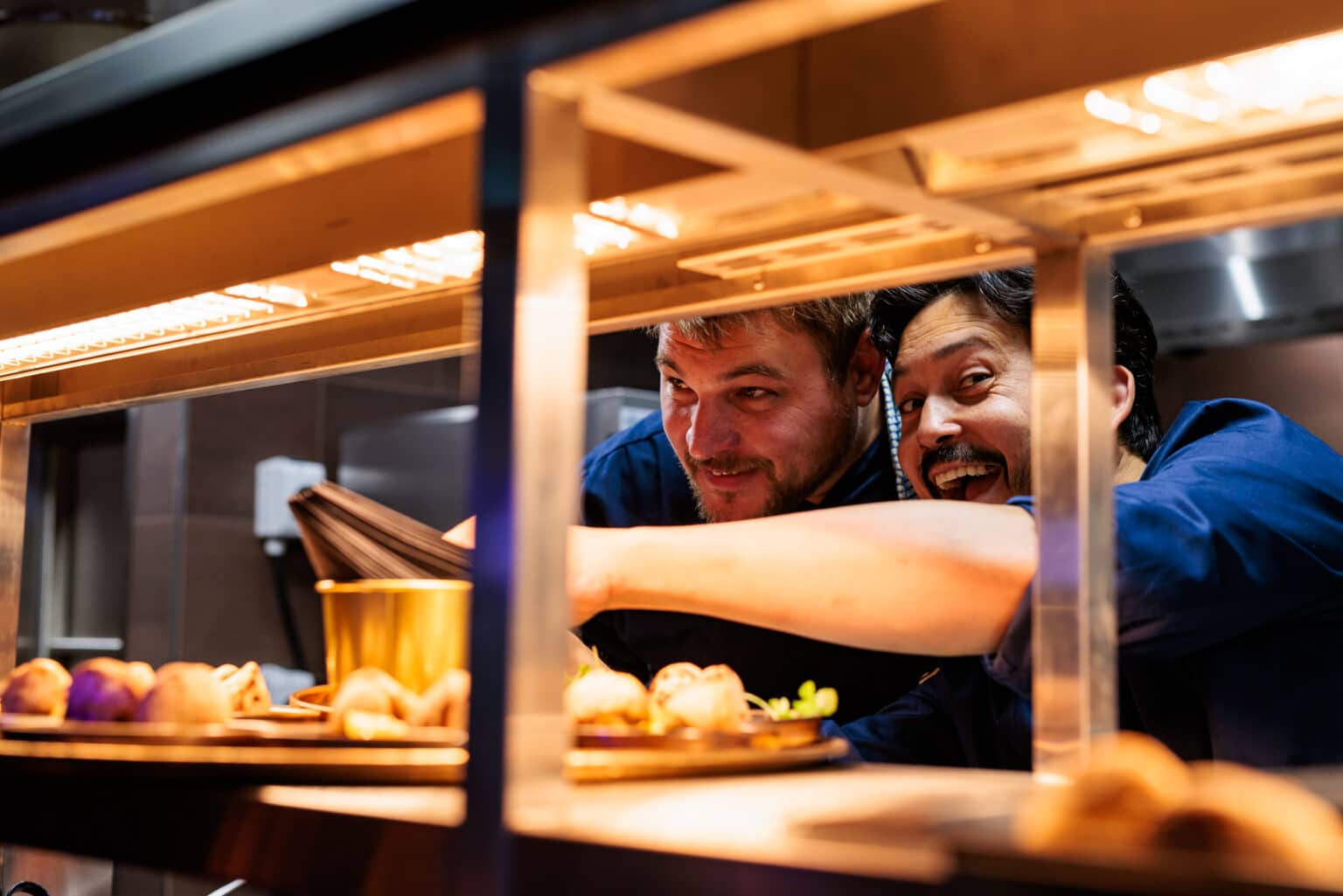 BUNKR Events - Waar smaak en technologie samenkomen!