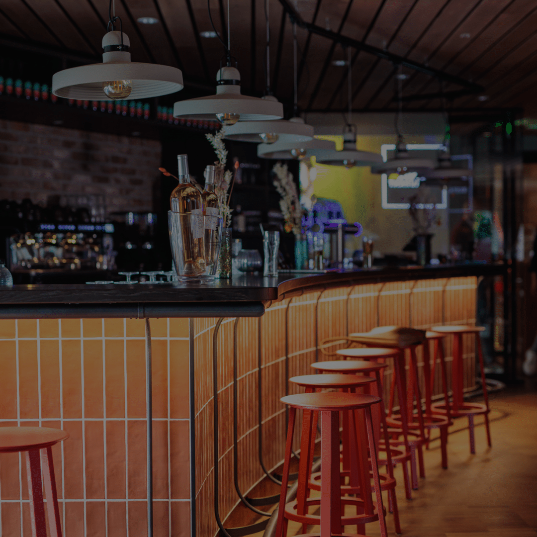 BUNKR Events - Waar smaak en technologie samenkomen!