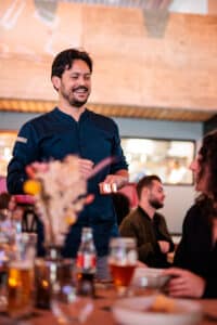 BUNKR Events - Waar smaak en technologie samenkomen!